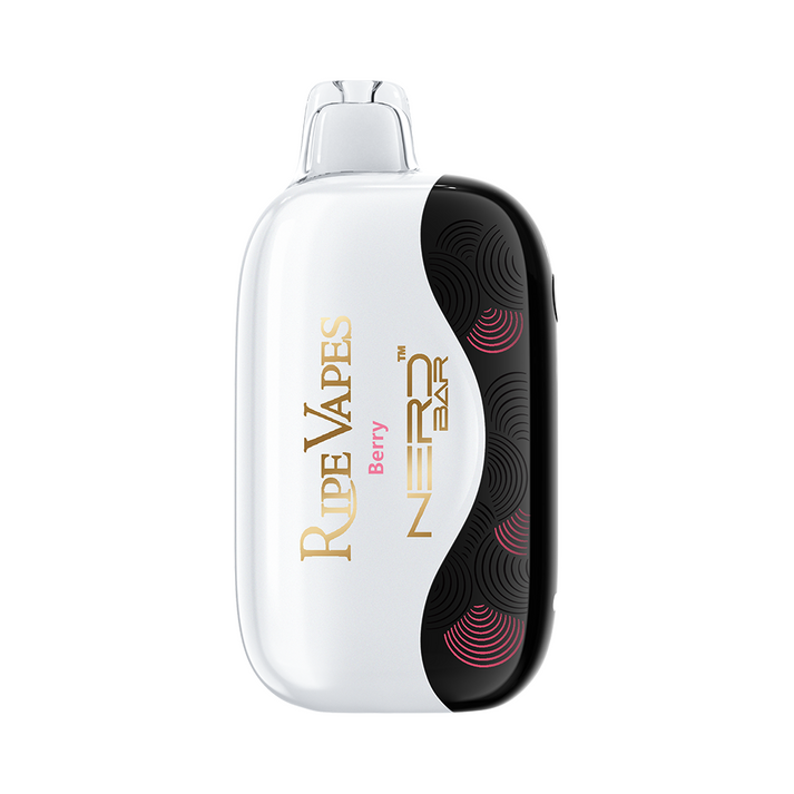Ripe Vape Berry – puffegy